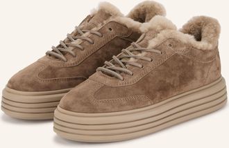 Kennel & Schmenger Sneaker Lilo braun