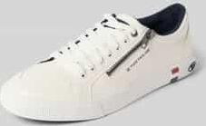 Tom Tailor Low Top Sneaker mit Label-Detail