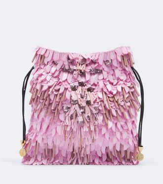 La DoubleJ Pochette Dustbag &agrave; ornements