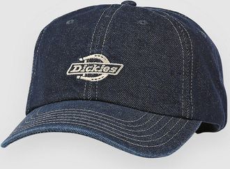 Dickies Dad Cap Denim Cap rinsed
