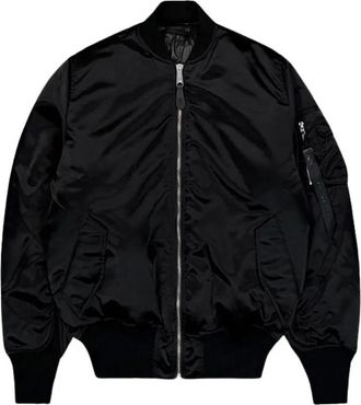 Alpha Industries Herren, Jacken, Schwarzk, XLGr&ouml;&szlig;e
