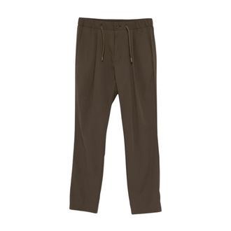 Herno Slim-fit Hose - - Trousers - Herren - Braun - L