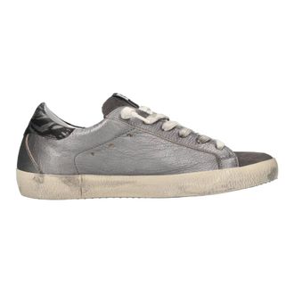 4B12 Damen, Schuhe, Grau, 37 EUGr&ouml;&szlig;e