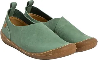 El Naturalista Mixte N5734 Pawikan Basket, Vert Jade, 36 EU