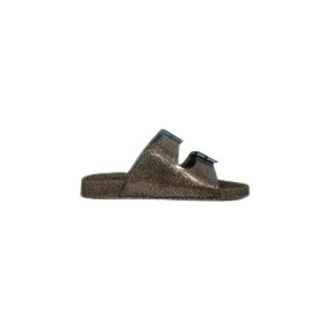Colors Of California Ciabatta Glitter Jelly - - Shoes - Damen - Blau - 39 EU