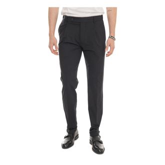 Berwick 1707 Herren, Hosen, Schwarzk, 5XLGr&ouml;&szlig;e