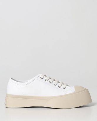 Marni Baskets MARNI Femme couleur Blanc