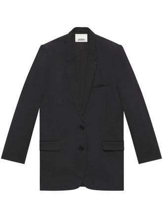 Isabel Marant blazer Oceany - Noir