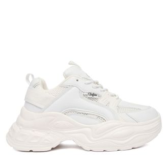 Buffalo Sneakers Buffalo Yuno 1636487 Wei&szlig;
