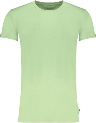 Gaud&igrave; Logo Kurzarm T-Shirt - - Tops - Herren - Gr&uuml;n - L