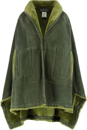 Alberta Ferretti Damen, Jacken, Gr&uuml;n, XSGr&ouml;&szlig;e