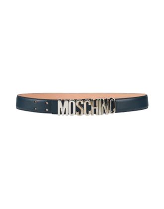 Moschino Kleinlederwaren - G&uuml;rtel auf YOOX.COM