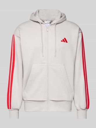 adidas Sweatjacke mit Kapuze