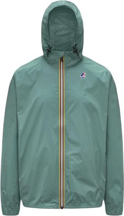 K-Way Homme, Sport, Vert, Taille: S LE Vrai 4.0 Claude Jacket