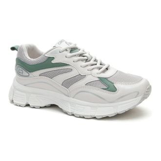 Crosby Femme, Chaussures, Blanc, Taille: 38 EU Baskets tendance