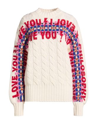 Philosophy di Lorenzo Serafini STRICKWAREN - Pullover auf YOOX.COM