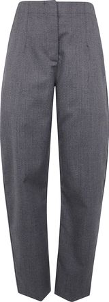 Jacquemus Wool Trousers Le Pantalon Citta