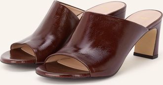 Zinda Mules Evita braun