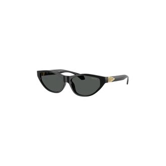 Versace Sonnenbrillen - - Accessories - Damen - Schwarzk - 55 MM