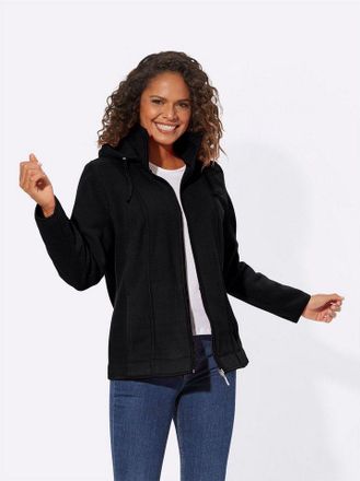Witt Fleecejacke Fleece-Jacke Langarm
