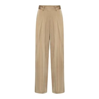 Karmamia Blake Hose - - Trousers - Damen - Beige - M