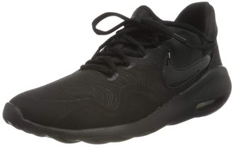 Nike Nike Damen Air Max Sasha SE Sneaker, Schwarz Black Black Anthracite 001, 38.5 EU