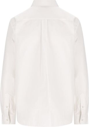 Celine Minimalist Shirt - White
