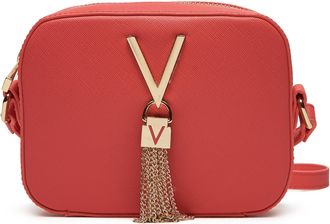 Valentino Handtasche Valentino Divina Sa VBS1IJ09 Korallenfarben
