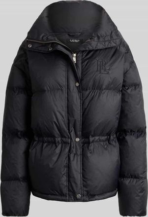 Lauren Ralph Lauren Regular Fit Steppmantel mit Taillenzug Modell WOVEN-PUFFER-COAT