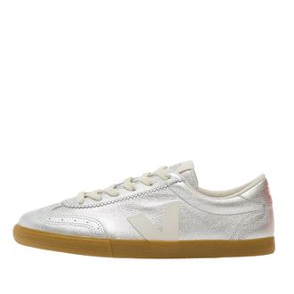 Veja Homme, Chaussures, Gris, Taille: 40 EU Volley O.t. Leather