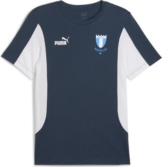 Puma T-shirt ftblARCHIVE Malm&ouml; FF Homme, Accessoires, Bleu, M