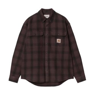 Carhartt Work in Progress Herren, Shirts, Braun, MGr&ouml;&szlig;e