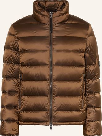 Bogner Lightweight-Daunenjacke Hugh-d3 braun