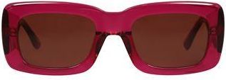 The Attico LUNETTES - Lunettes de soleil sur YOOX.COM