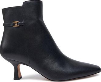 Coach Stiefeletten CU234 Schwarz
