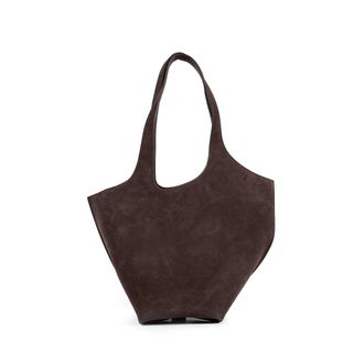 The Attico La Scoop Medium Shoulder Bag