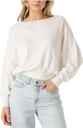 Drykorn Damen, Strickwaren, Wei&szlig;, MGr&ouml;&szlig;e