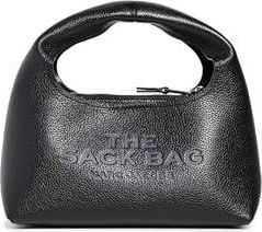 Marc Jacobs 2F3HSH020H01-990 THE MINI SACK Bag Femme TONAL BLACK Taille ONE SIZE