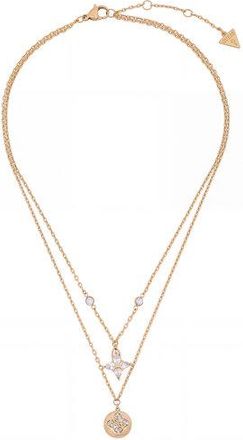 Guess Halskette JUBN06 468JW Goldfarben