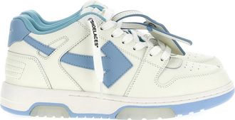 Off-white Baskets en cuir Out Of Office - Homme - Chaussures - Multicolore - Taille: 42 EU