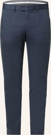 Hiltl Hiltl Chino Extra Slim Fit blau