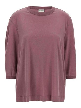Dries Van Noten T-Shirt - Violet