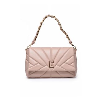 Ermanno Scervino Femme, Sacs, Rose, Taille: ONE Size Flap Terry