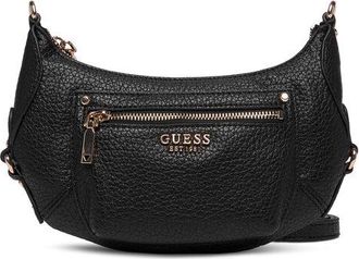 Guess Handtasche Marsha Mini HWBG95 01720 Schwarz