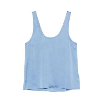 Anine Bing Damen, Oberteile, Blau, SGr&ouml;&szlig;e