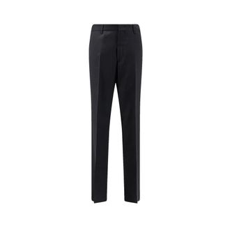 Tagliatore Homme, Pantalons, Noir, Taille: 2XL Slim-fit Pantalons
