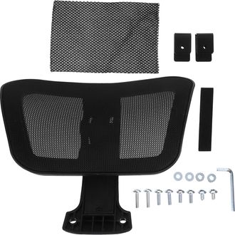 BESPORTBLE Gatuida Verstellbare Kopfst&uuml;tze f&uuml;r B&uuml;rost&uuml;hle aus Langlebigem Kunststoff Ergonomische Nackenst&uuml;tze f&uuml;r Computerst&uuml;hle H&ouml;henverstellbares Stuhl Kopfst