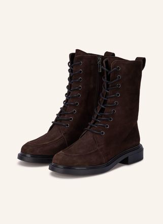 Darling Harbour Darling Harbour Schn&uuml;rboots braun