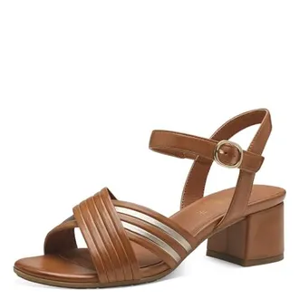 Jana Tamaris Comfort Bottes Femme avec Semelle Amovible, d&eacute;perlantes, Noir (Nappa Noir), Taille 42 EU