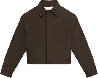STUDIO NICHOLSON Piper Jacket - - Jackets - Herren - Braun - M